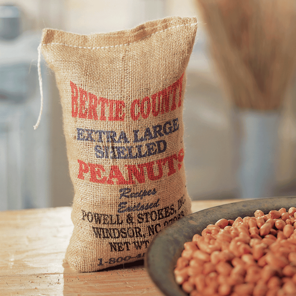 Raw Shelled Peanuts | Bertie County Peanuts