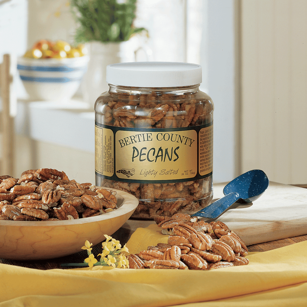 Pecans | Bertie County Peanuts