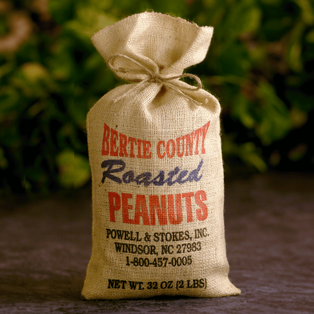 Plain Roasted In-Shell Peanuts | Bertie County Peanuts